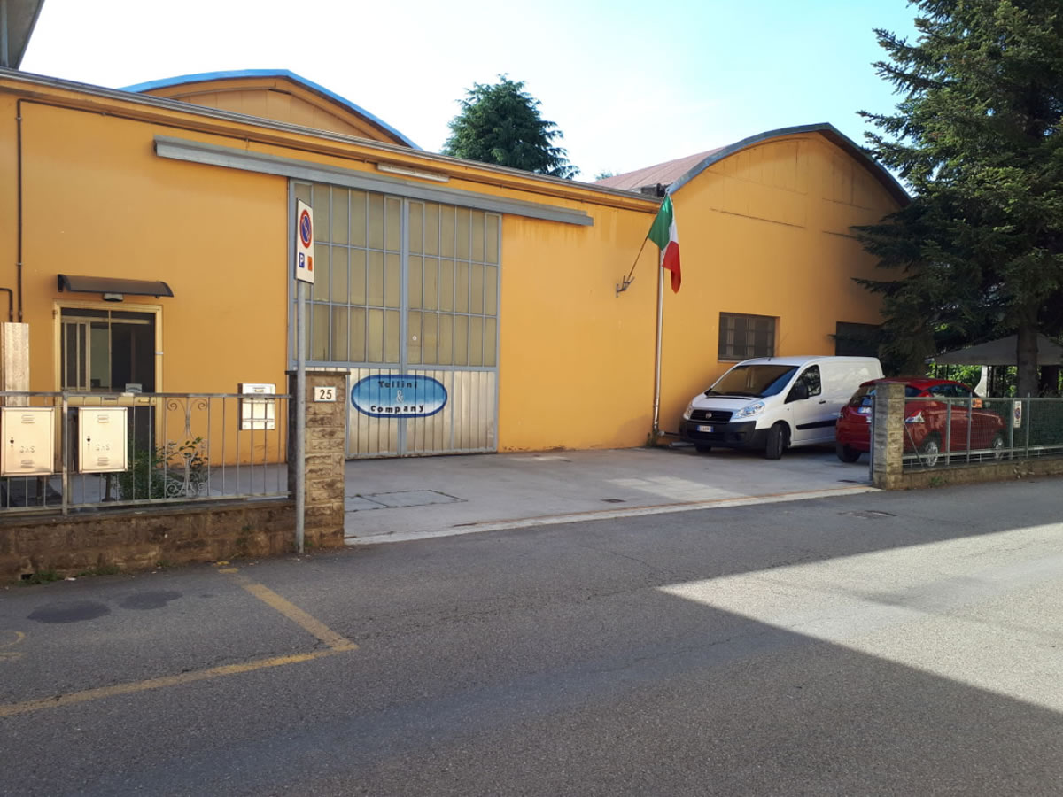 Company specialising in industrial chemical cleaning | Tellini ...